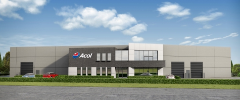 Acol Smeermiddelen van Oud-Turnhout naar Beerse - Made in