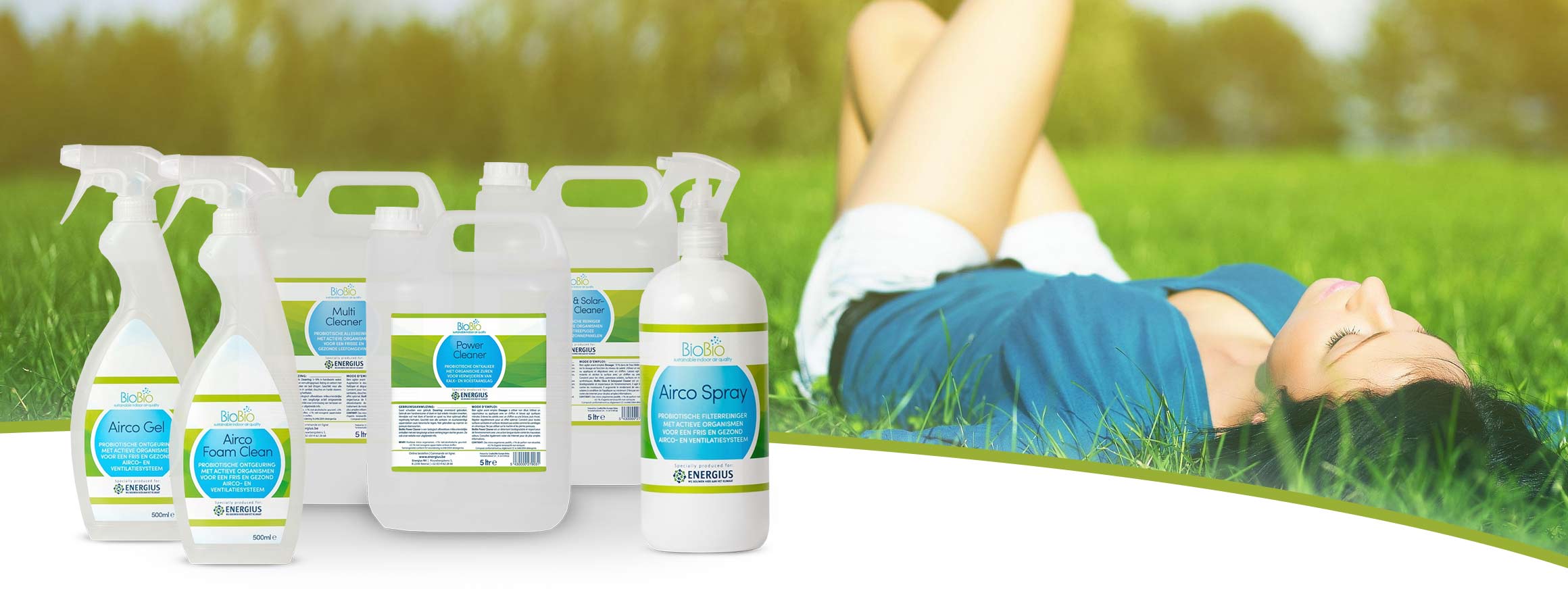 Energius trekt met eigen onderhoudsproducten naar de markt - Made in
