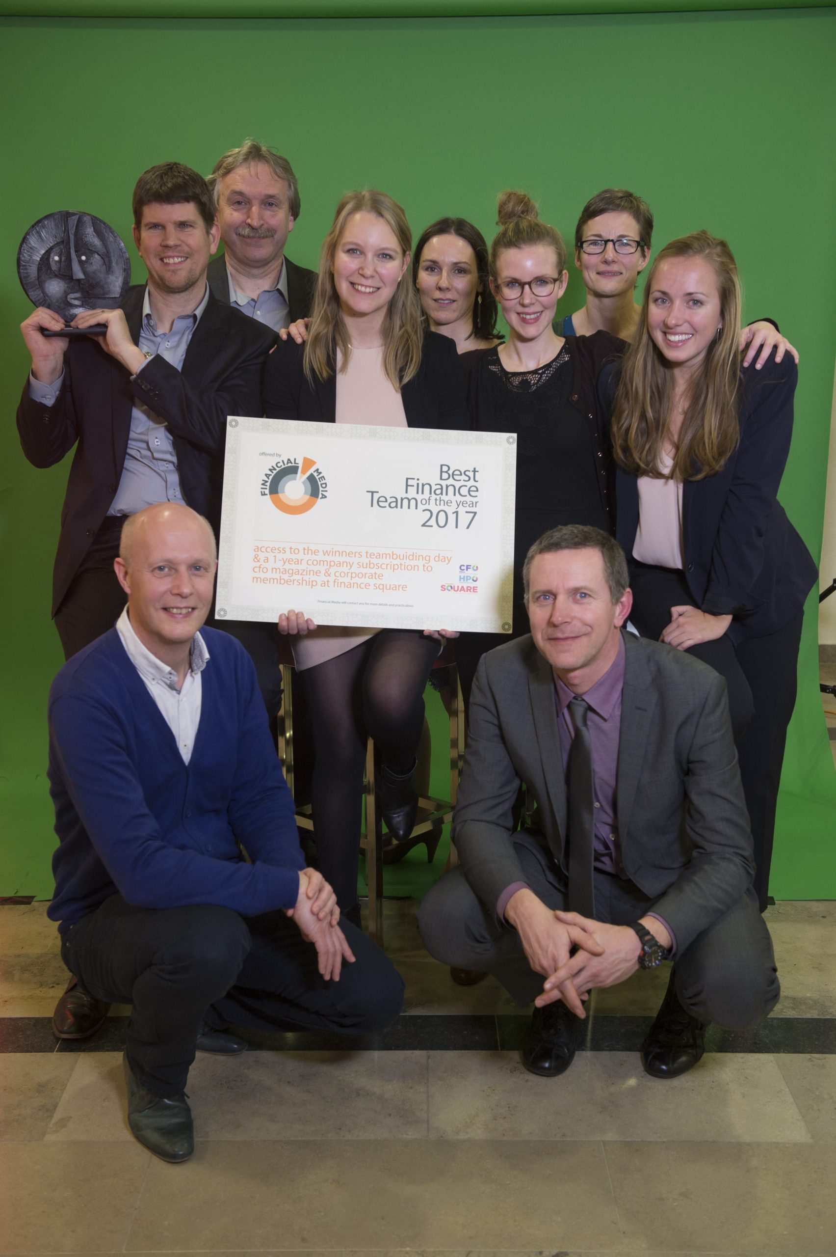 Geert Peeters ruilt Metallo Group voor Greenyard - Made in