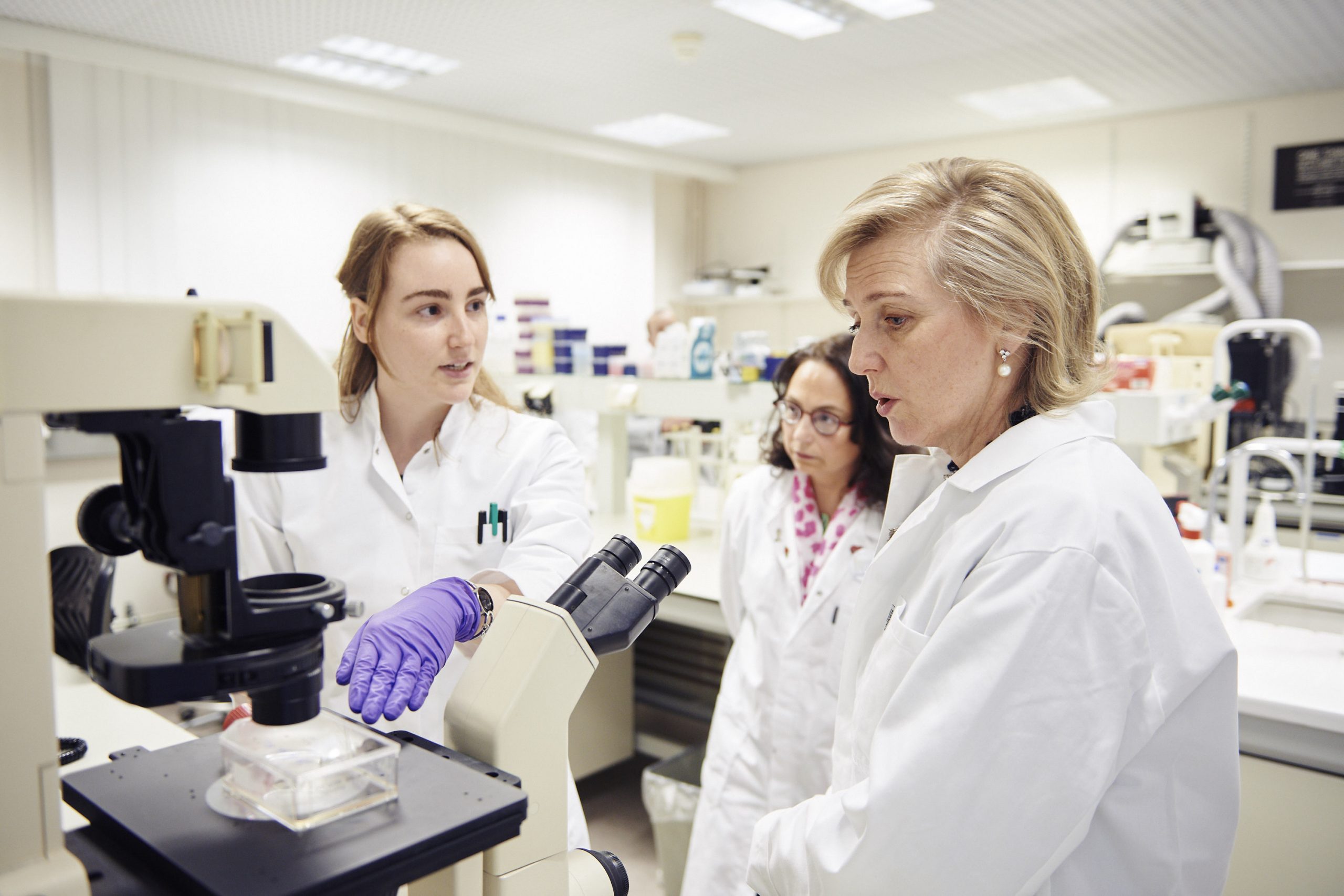 SCK stuurt wereldprimeur de ruimte in - Made in