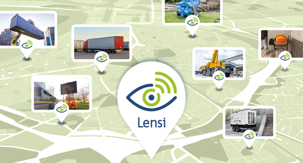 10-jarig DNCS lanceert revolutionair trackingsysteem Lensi - Made in