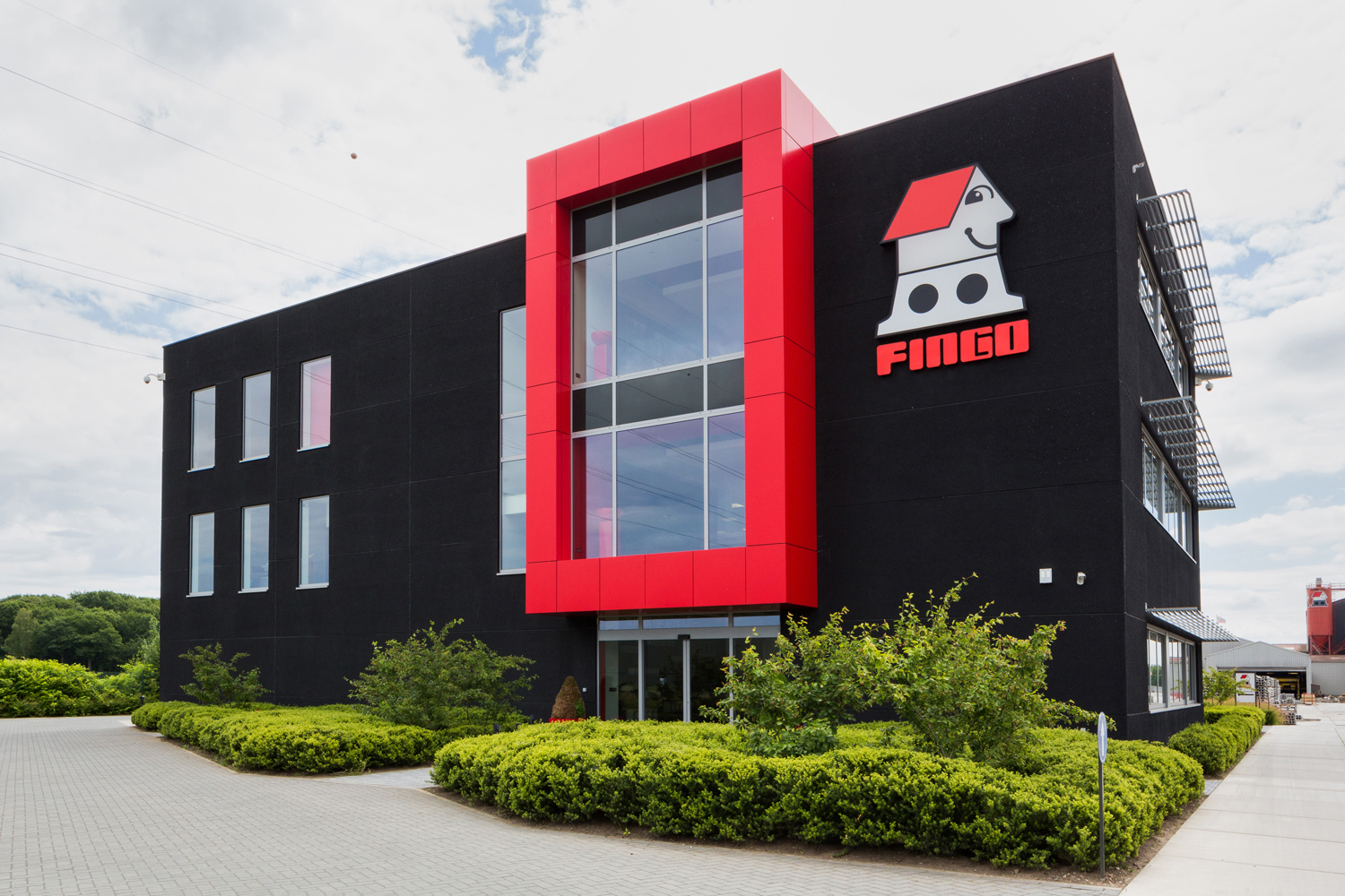 Fingo bouwt voor 25 miljoen nieuwe fabriek in Ham - Made in