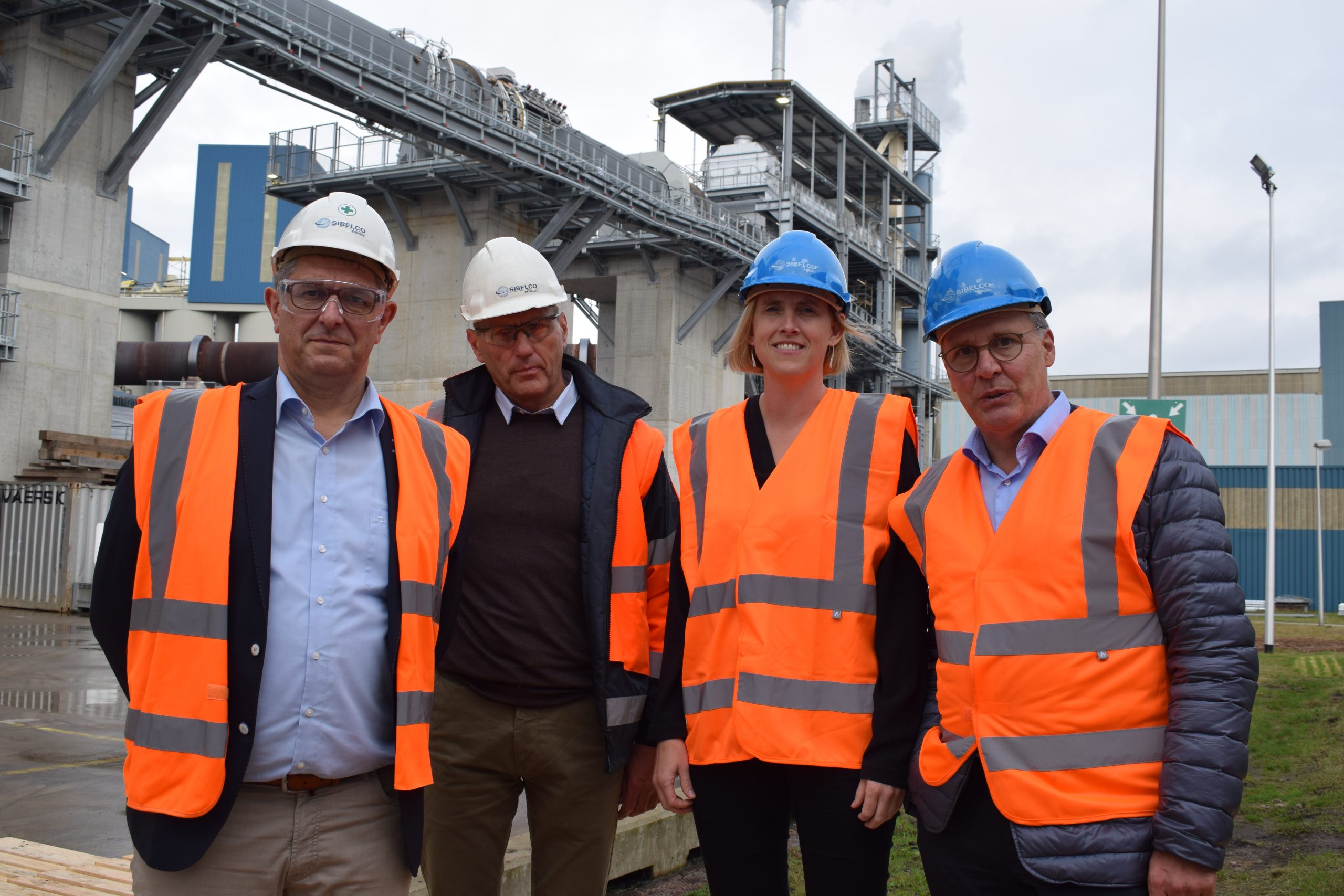 Sibelco start in Dessel installatie van 15 miljoen op - Made in