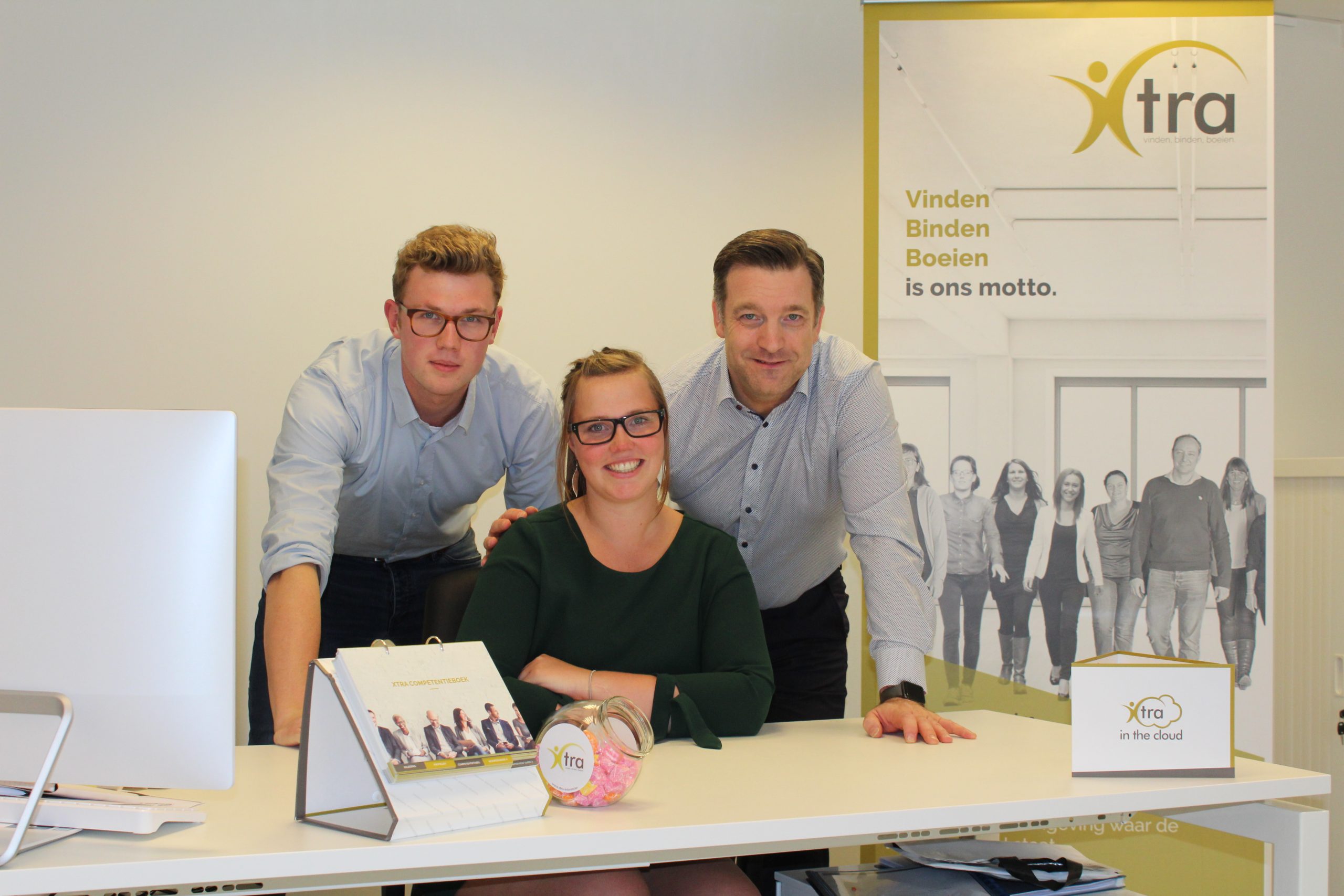 Xtra Interim & Select opent 1ste Kempens kantoor in Geel - Made in