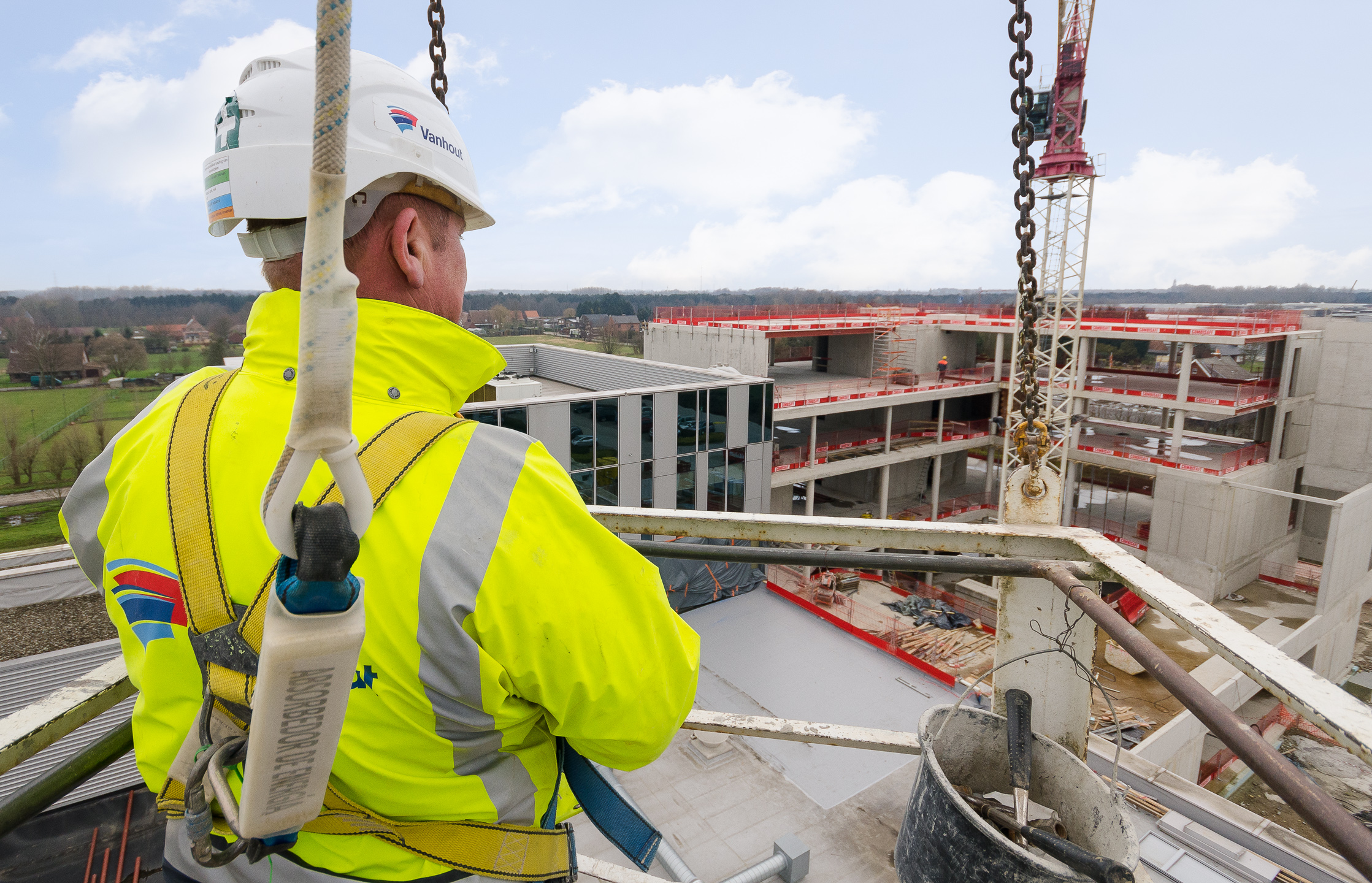 Bouwgroep Vanhout wordt nog wat groter - Made in
