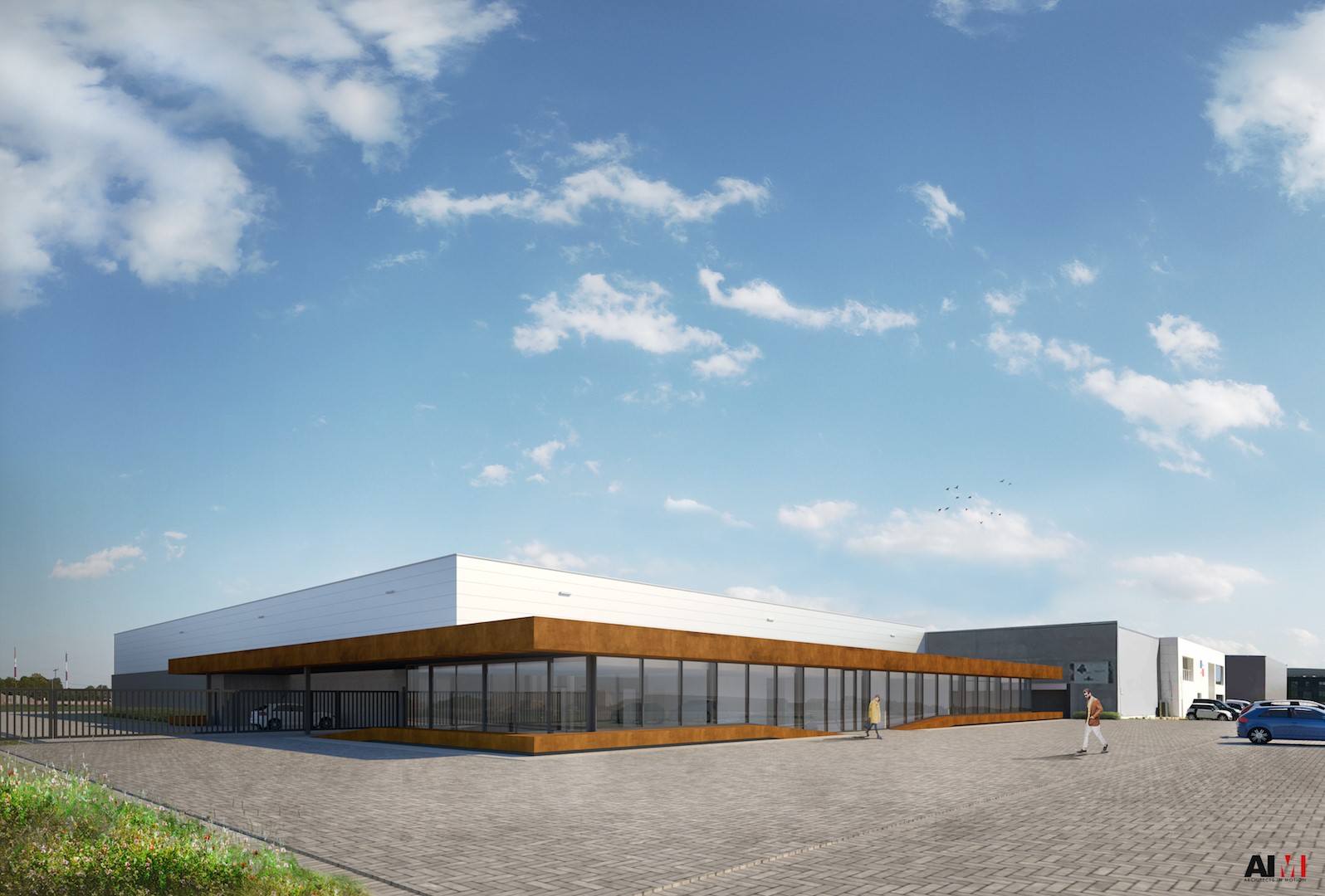 Groei duwt Rowil naar nieuwbouw in Turnhout - Made in