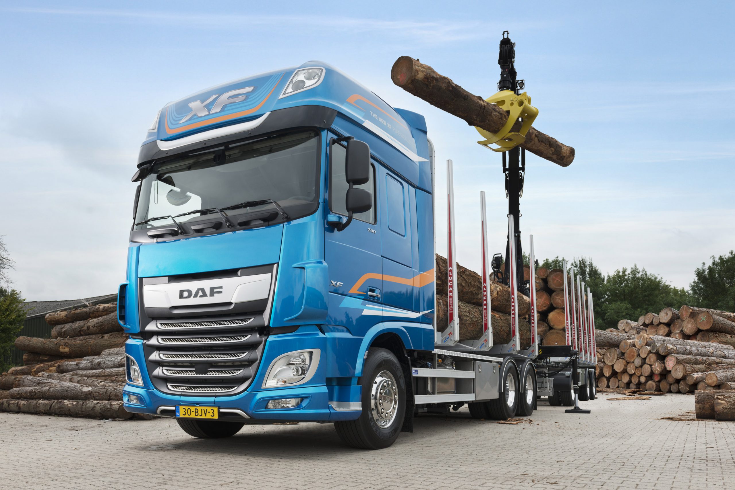 DAF krijgt mega order uit Litouwen - Made in