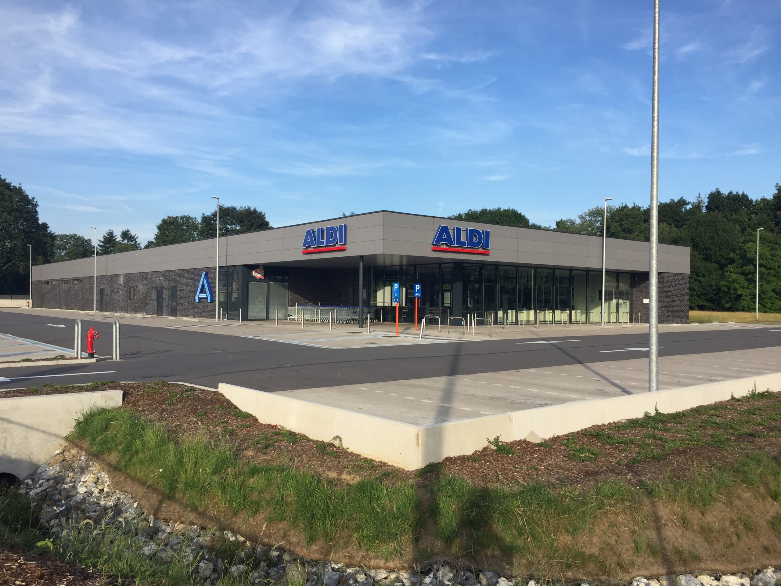 Filiaal in Geel is eerste Aldi nieuwe stijl in de Kempen - Made in