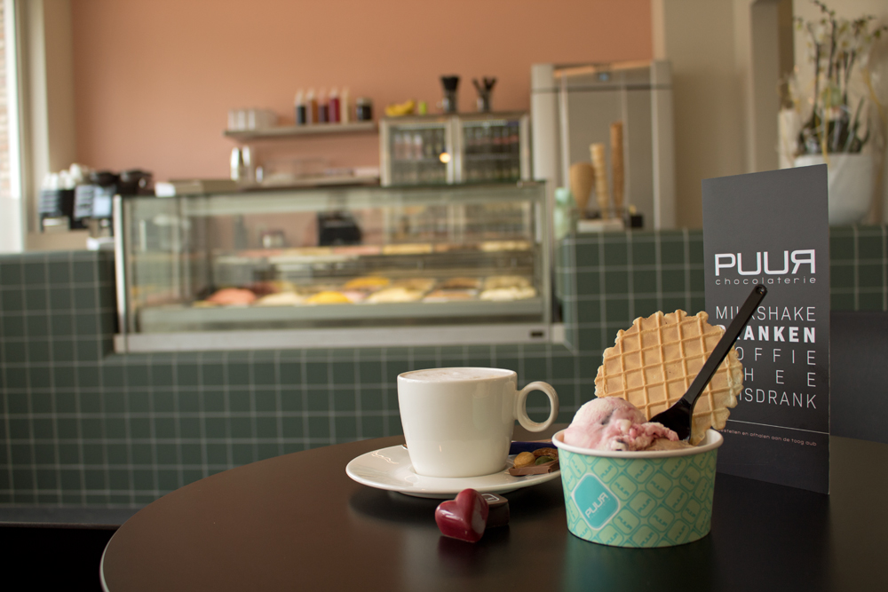 Na Geel schept Puur ook ijs in Turnhout - Made in