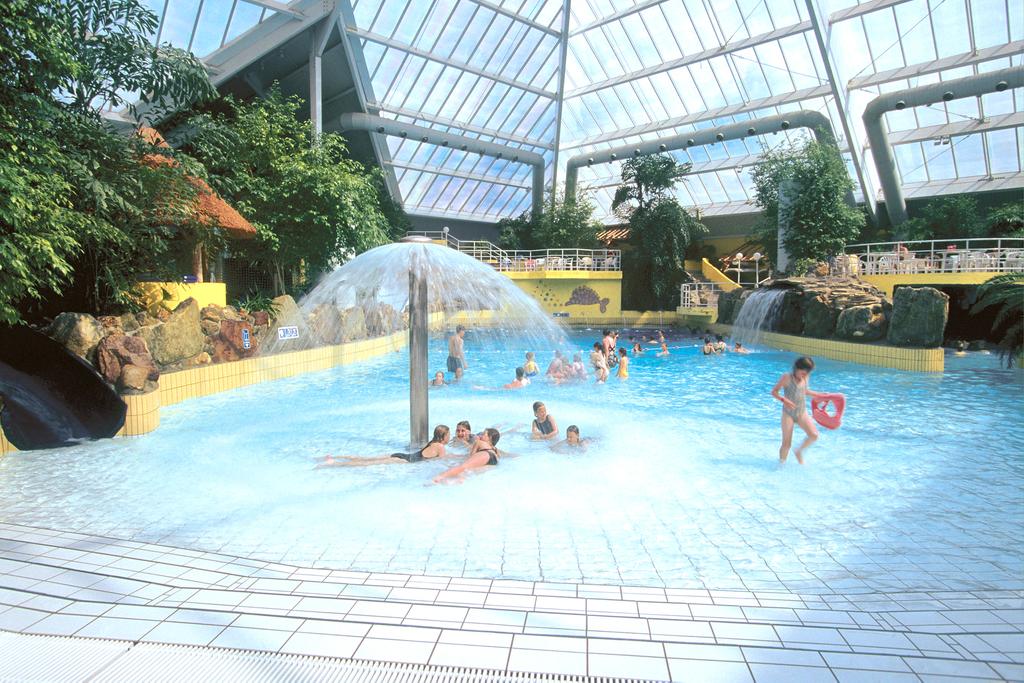 Sunparks Mol gaat een week dicht voor onderhoud - Made in