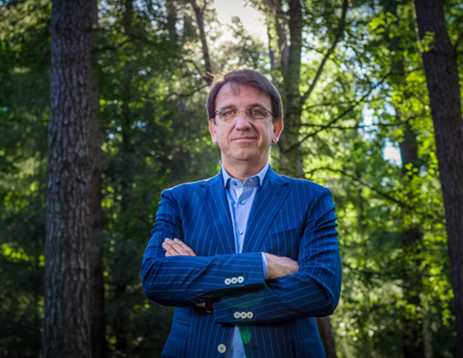 Alex Joos nieuwe voorzitter van wereldwijde organisatie - Made in