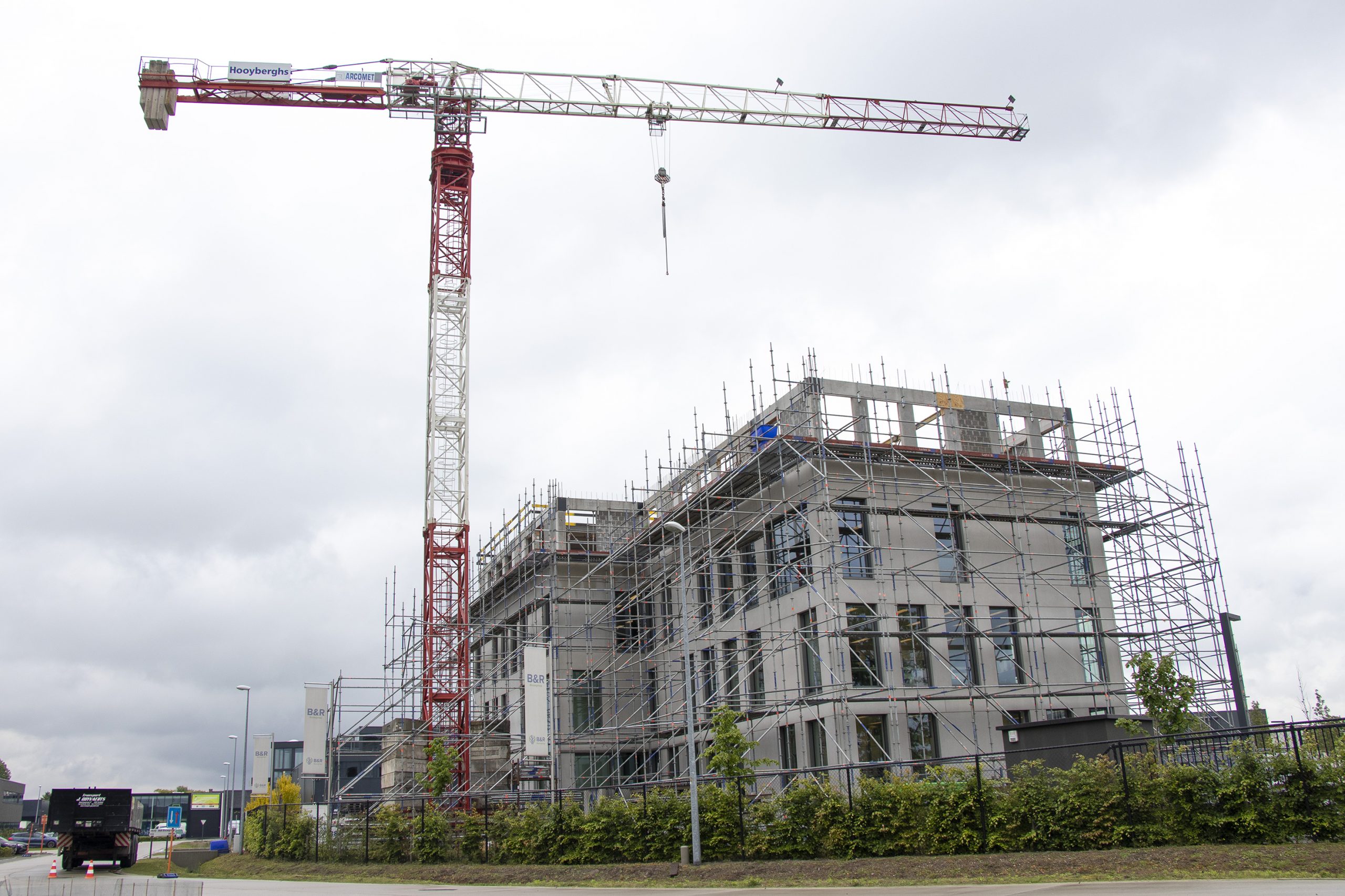 Bouwsector kreunt onder prijsstijgingen - Made in