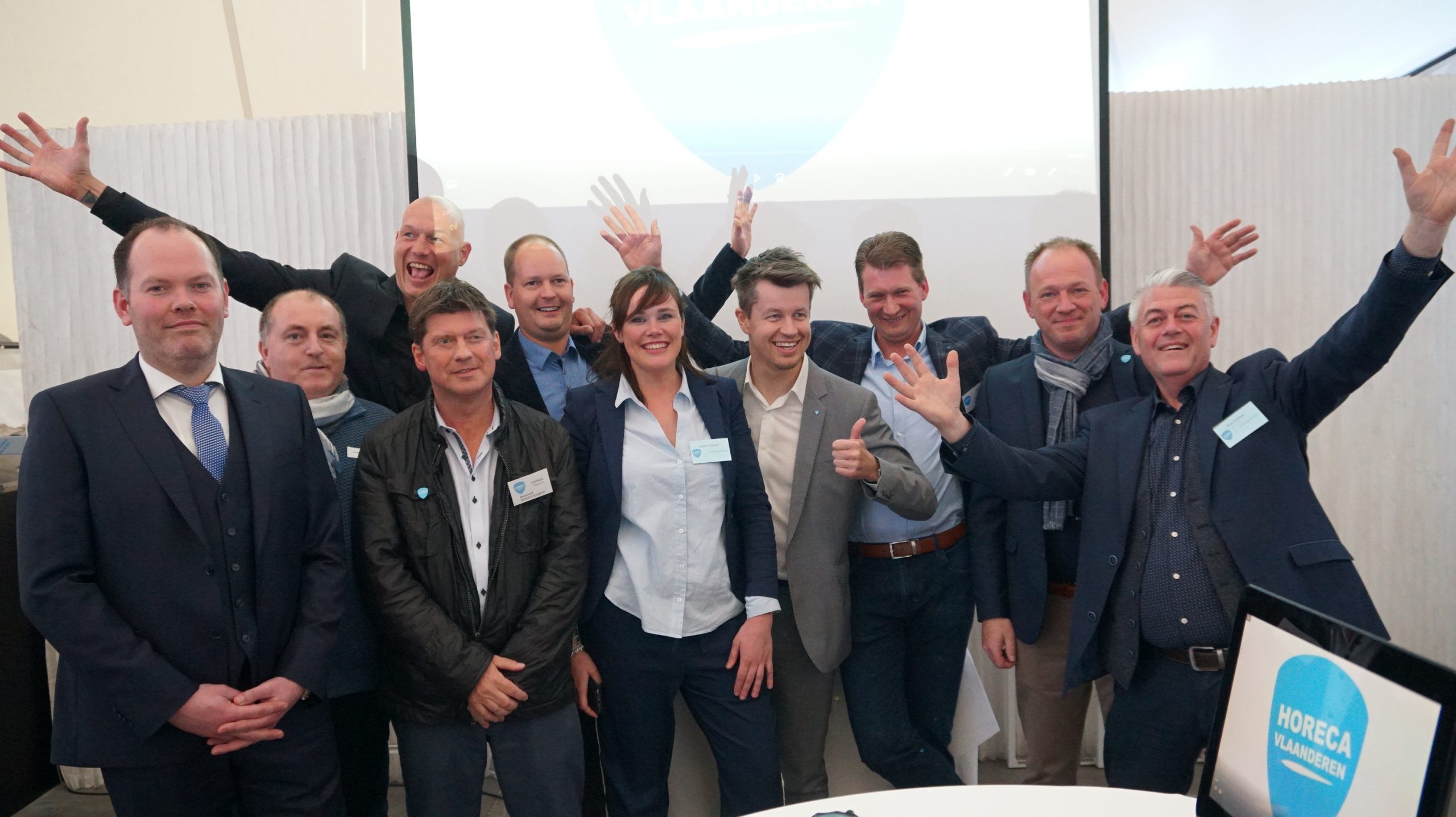 Joris Wils (Horeca Middenkempen) snoeihard voor overheid - Made in
