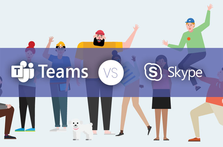 Bye Skype, hello Teams! - Made in