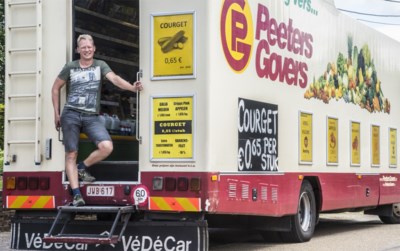 Peeters-Govers haalt winkelwagens uit straatbeeld - Made in