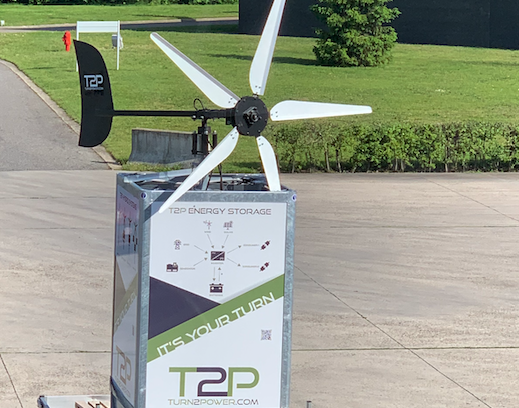 Turn2Power wil wereld veroveren met nieuw energiesysteem - Made in