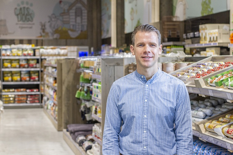 Dierenspeciaalzaak opent vestiging in Rijkevorsel - Made in