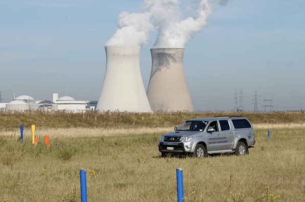 The Sniffers Balen gaat samen met Intero Integrity Services - Made in