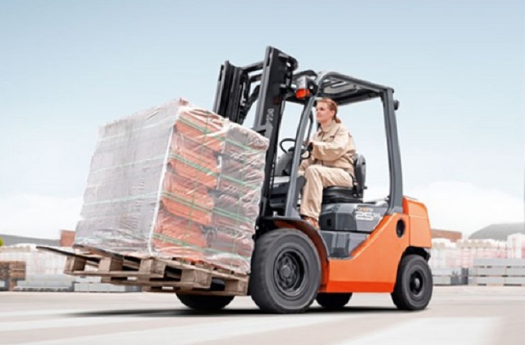 5 redenen om te kiezen voor een tweedehands heftruck - Made in