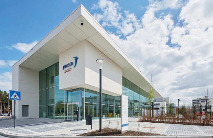 Johnson & Johnson voorlopig 'milde' boete in proces rond geneesmiddel ...