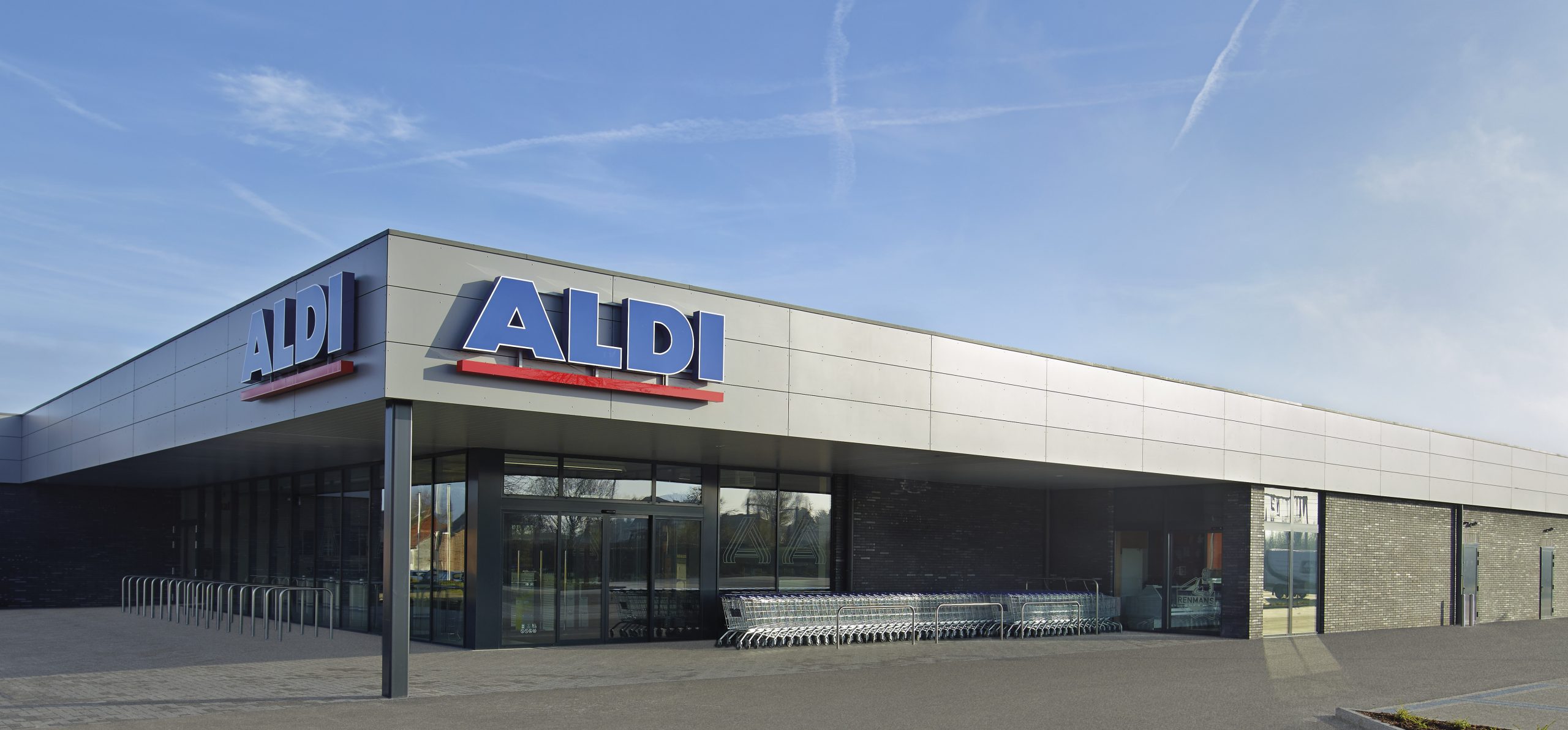 Vernieuwde ALDI opent in Beerse - Made in