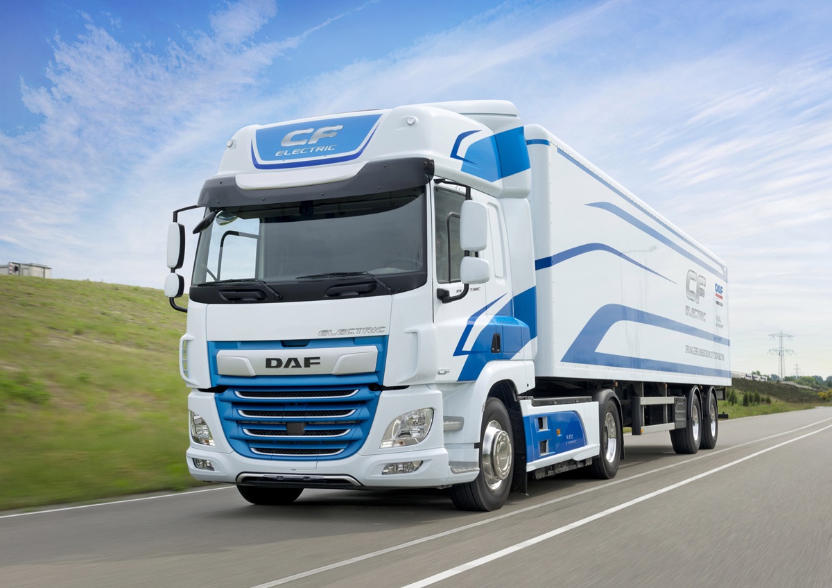 16 DAF's per dag meer van de band - Made in