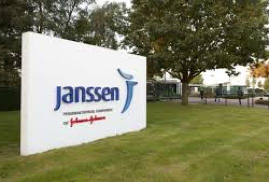 Een miljoen euro Vlaamse steun aan Janssen Pharmaceutica voor ...