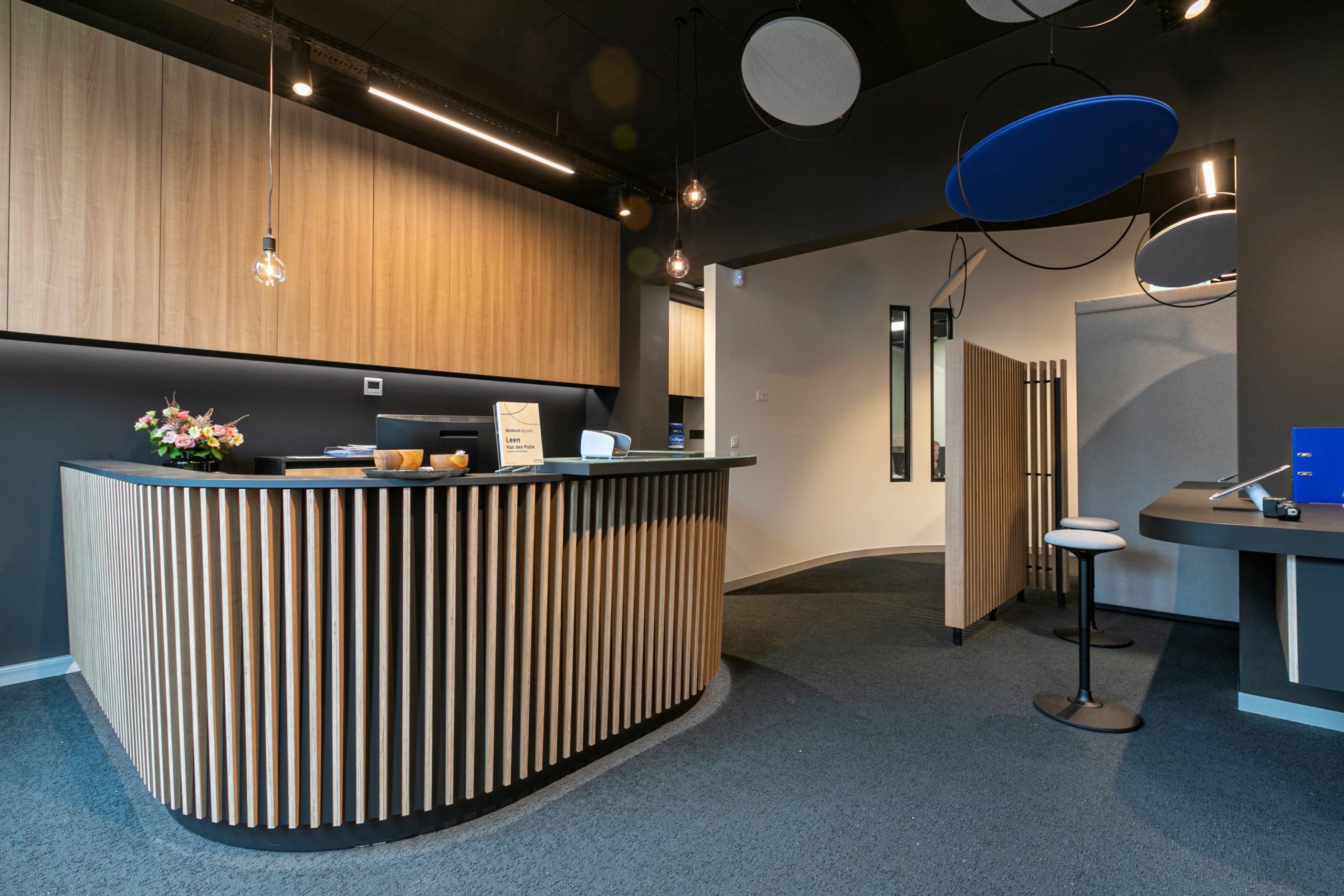 Fintro steekt kantoor in Herentals in het nieuw - Made in