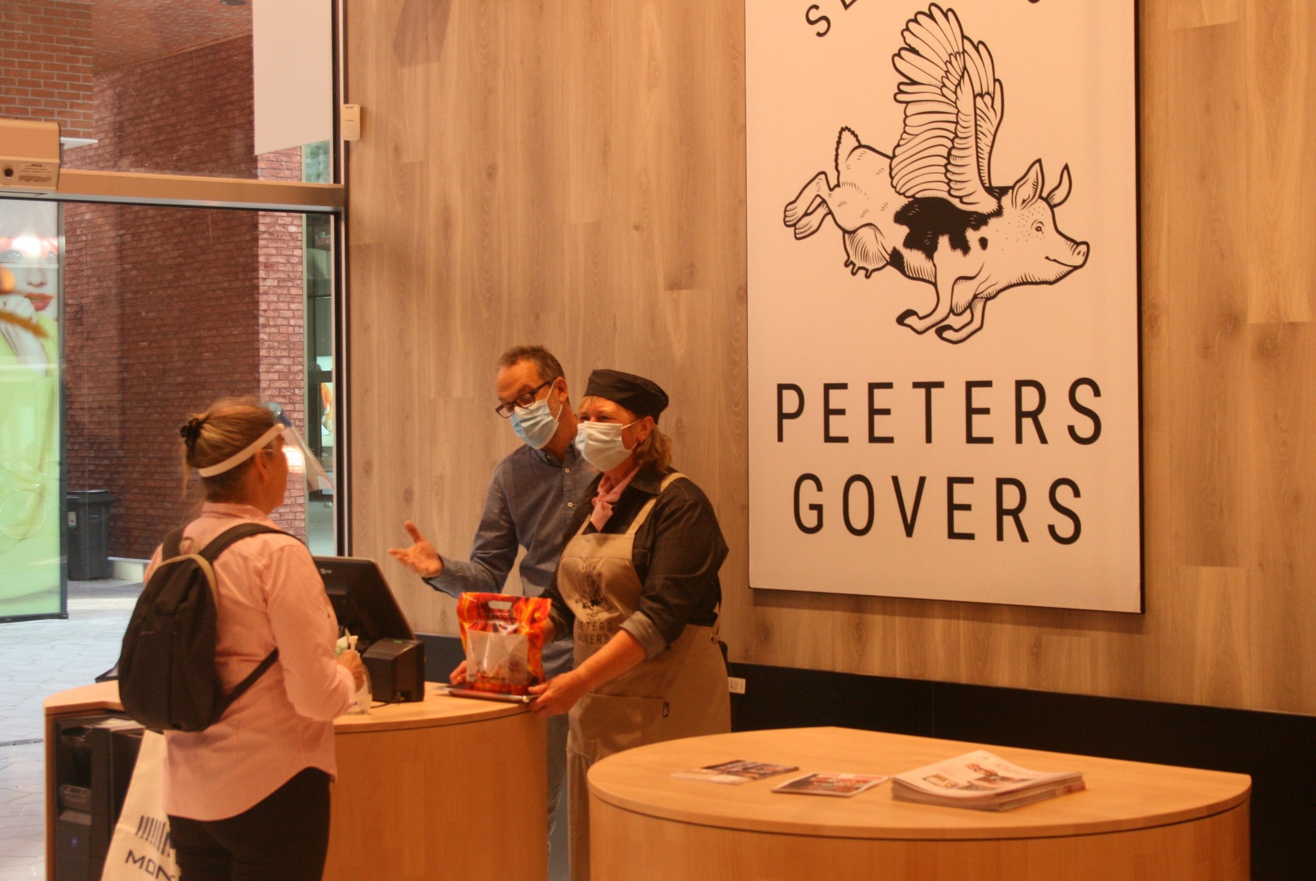 Slagerij Peeters-Govers geopend in Turnhout - Made in