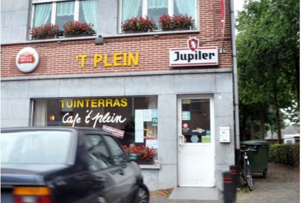 Einde voor café 't Plein - Made in