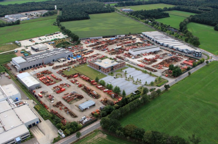 Smet Group groeit én toont zich solidair met eventsector - Made in