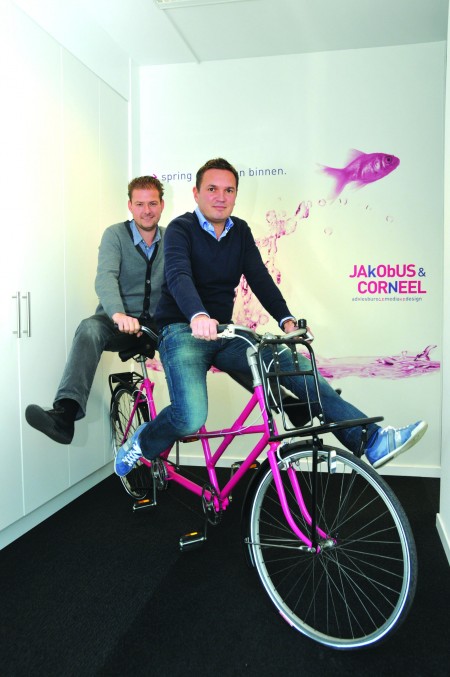 Jakobus & Corneel: Duurzame klantenrelatie - Made in