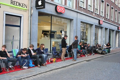Apple-stores Genk en Hasselt overgenomen - Made in