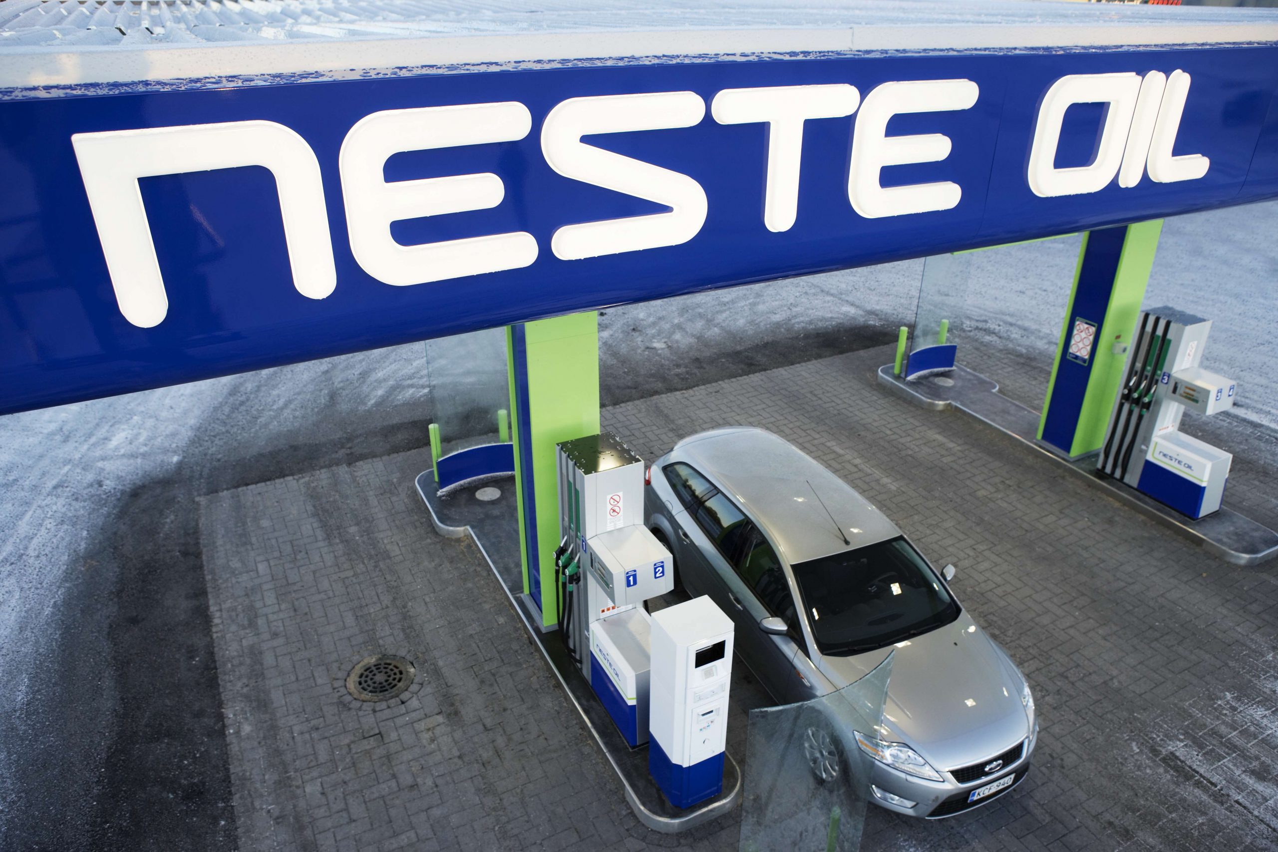 Neste Oil