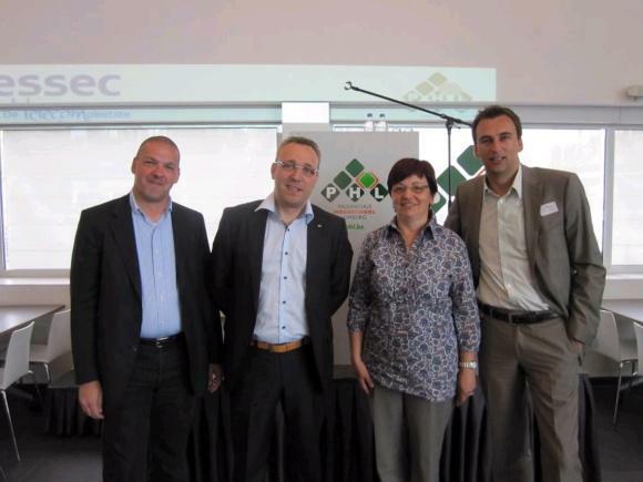 Marc Decat te gast bij PHL Manager@Breakfast - Made in