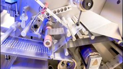 Sharp Packaging Solutions - Made in