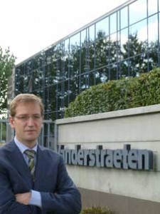 Michel Vanderstraeten vormt nieuwe bouwgroep - Made in