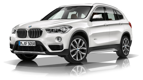 BMW laat de X1 in Nederlands Limburg bouwen - Made in