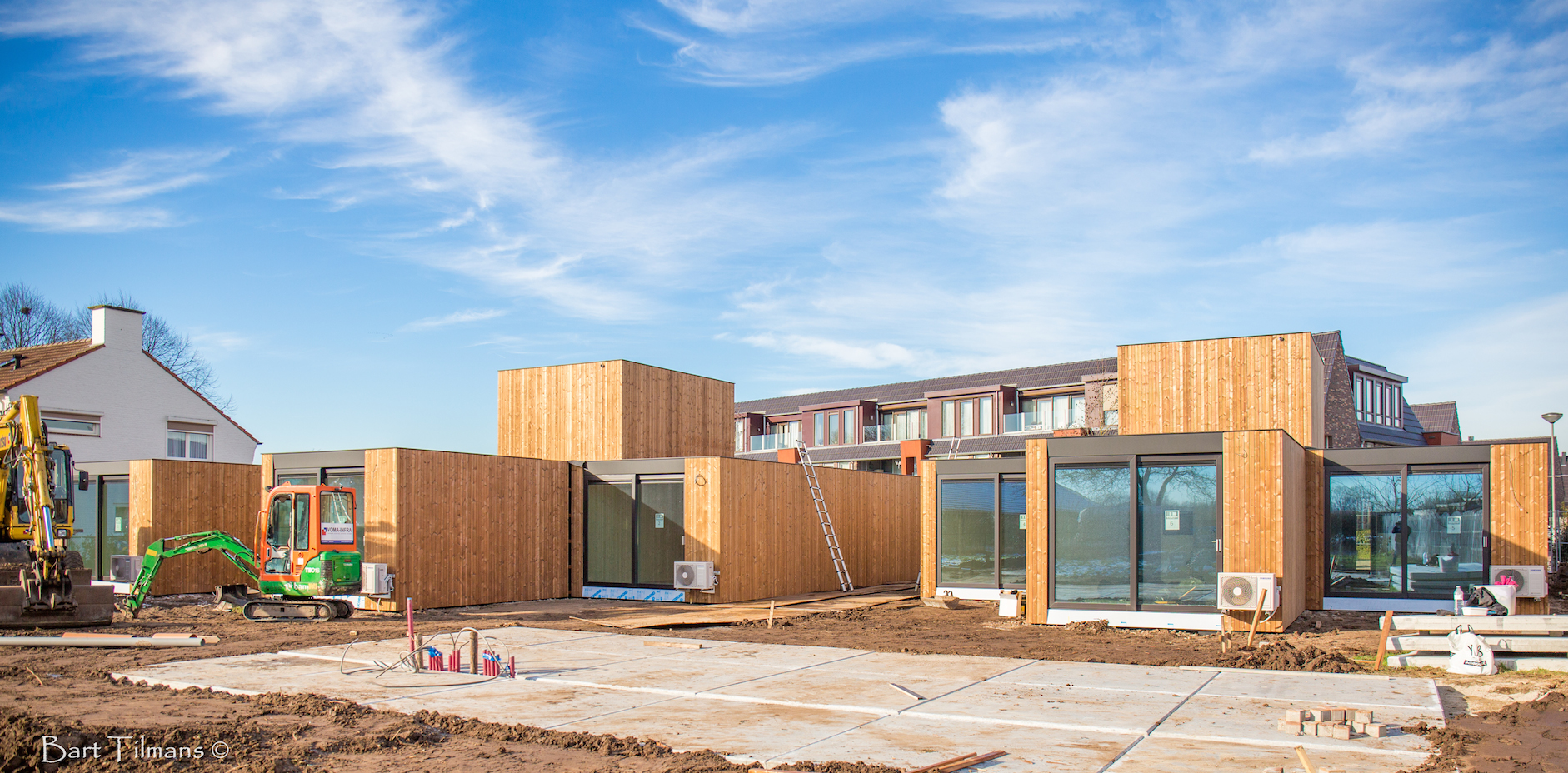 Skilpod levert kant-en-klare woonmodules in Nederland - Made in