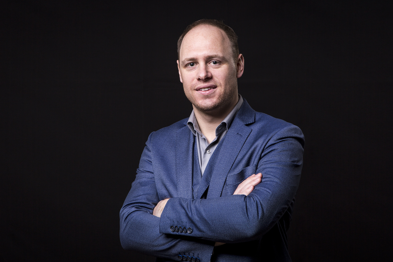 Genomineerde nummer 3: Lode Fastré - Made in