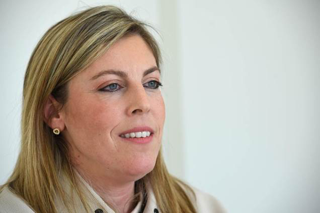 Michelle Bovy eerste bankmakelaar van Limburg - Made in