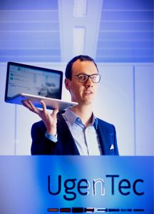 Wouter Uten, UgenTec: “Nederlanders durven sneller innoveren” - Made in