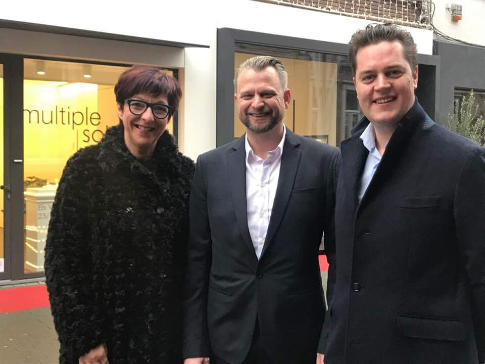 Mr. Pop-Up wordt centrummanager in Hasselt - Made in