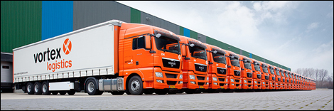 Vortex Logistics trekt weg uit Genk - Made in