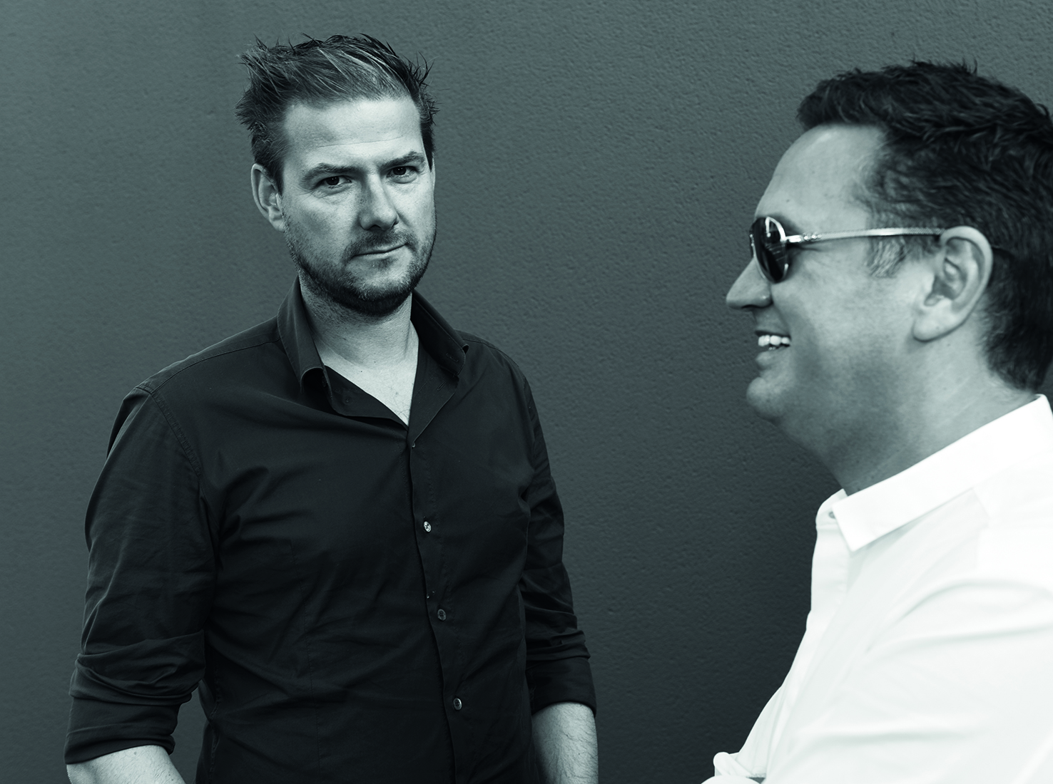 Overname en forse groei voor Koen en Wouter - Made in