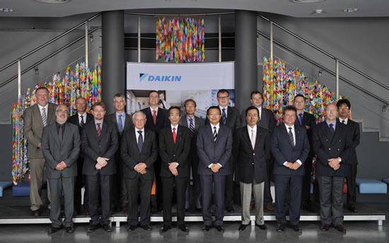 ‘E viva Espana’ voor Daikin - Made in