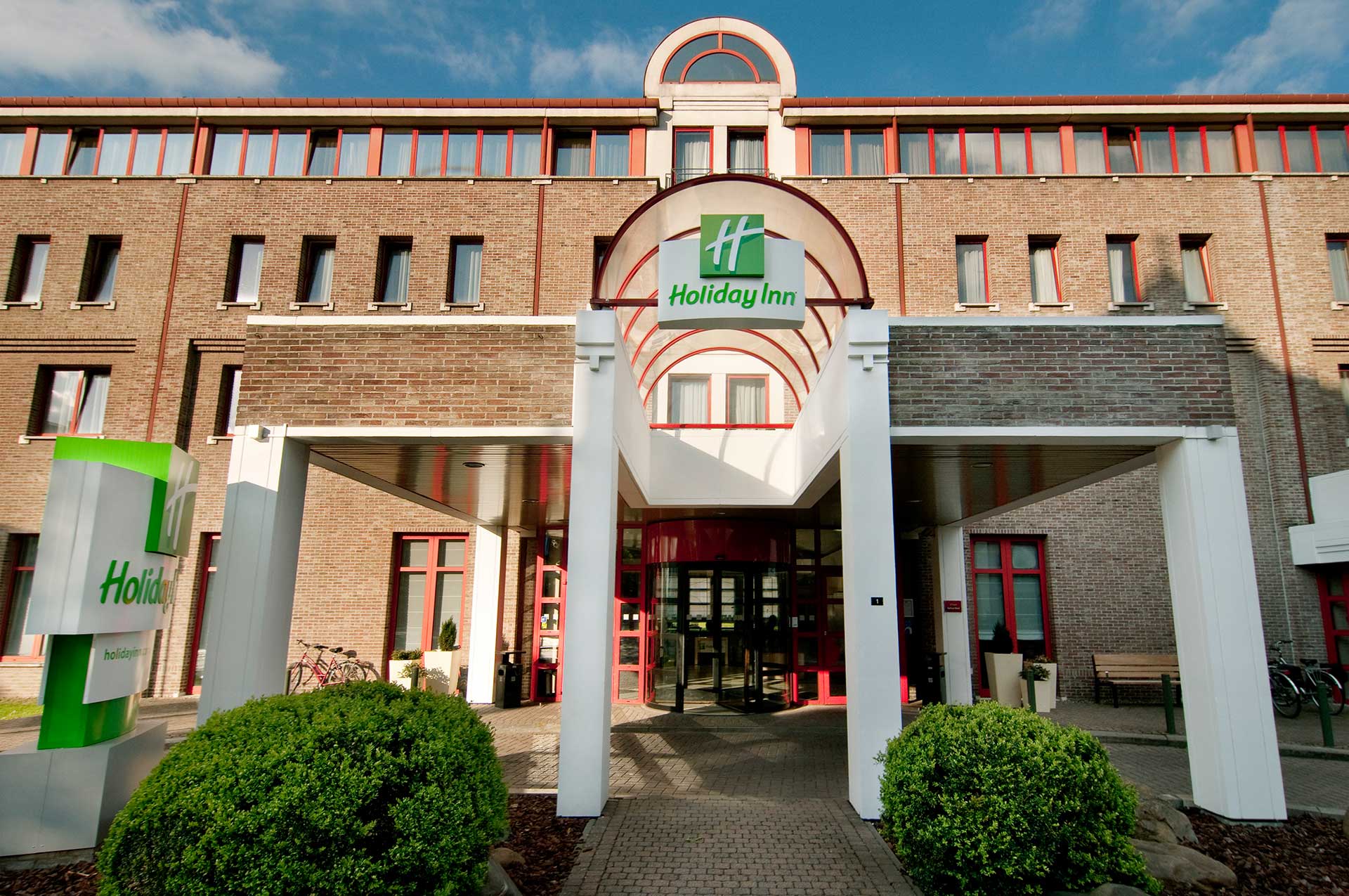 Holiday Inn Hasselt wint 2 knappe awards in Londen - Made in