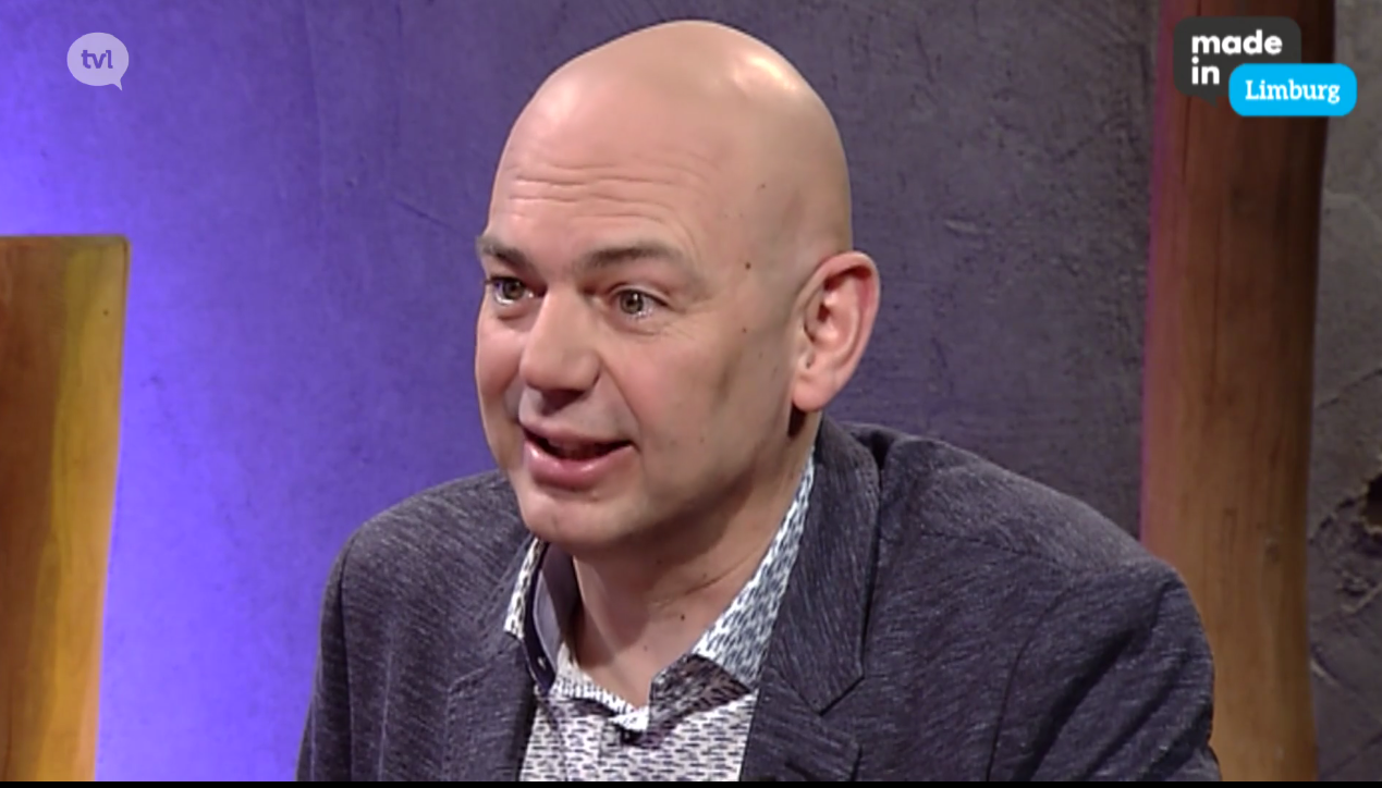 Luc Jansen: "Na 25 jaar dienst zelf ondernemer geworden" - Made in