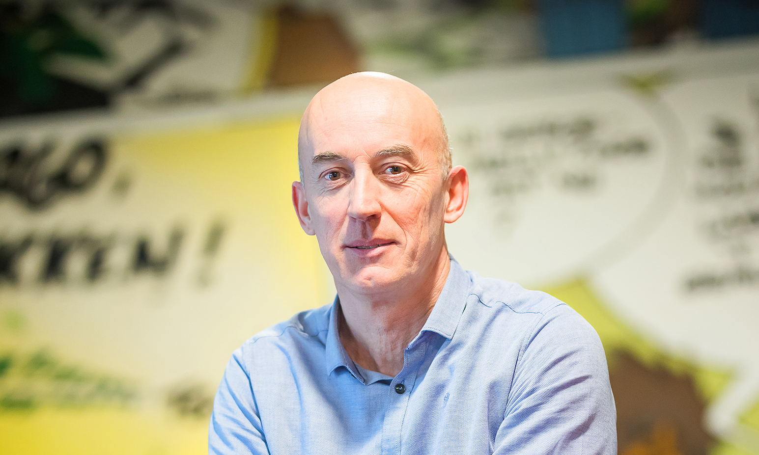 De Witte mag naar schoolbank van Google - Made in