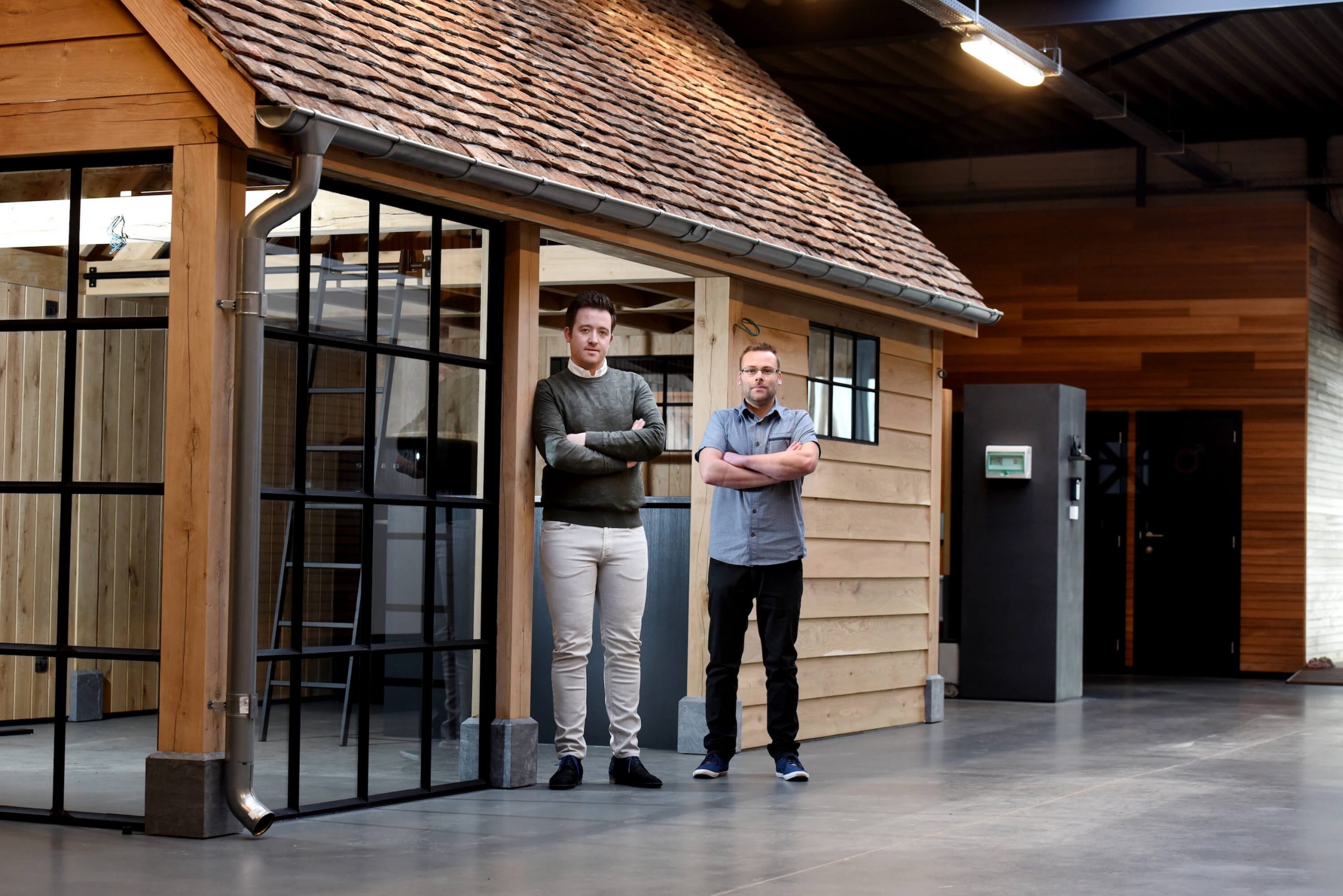 Claeys investeert miljoen en ontvangt ambachtelijk label - Made in